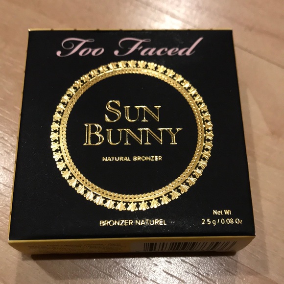 Too Faced | Makeup | Too Faced Sun Bunny Natural Bronzer | Poshmark